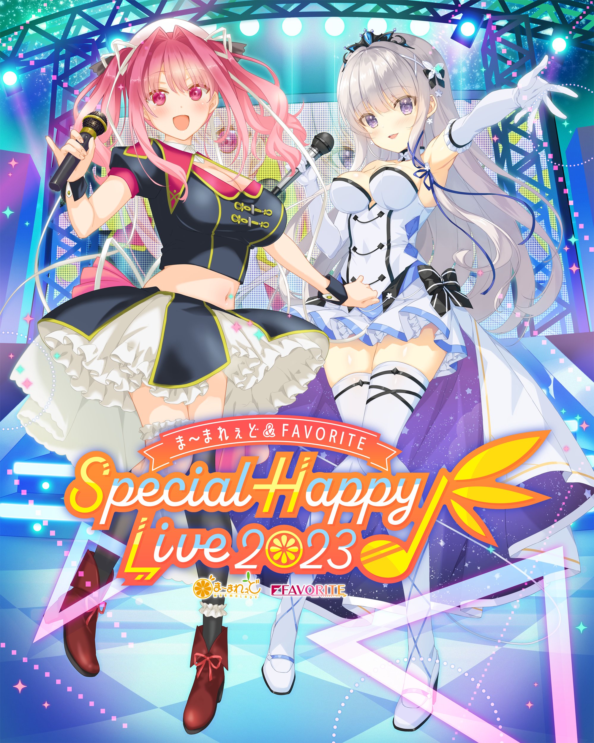 favorite marmalade bekotarou emily happy live show up! study § steady 2 mamanoue yuno sofia ...